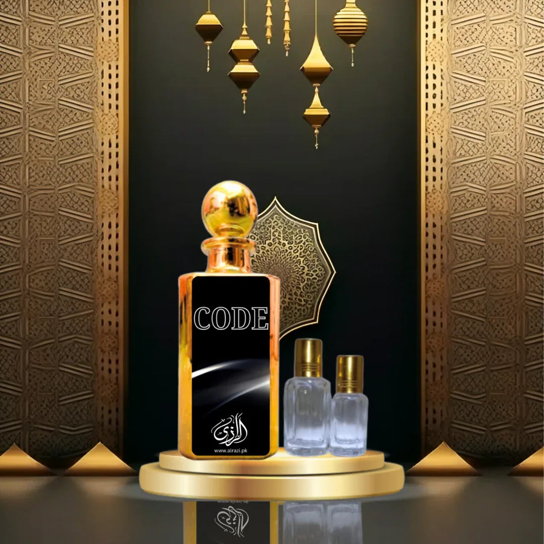 CODE - IMPRESSION OF ARMANI BLACK CODE – Al-Razi