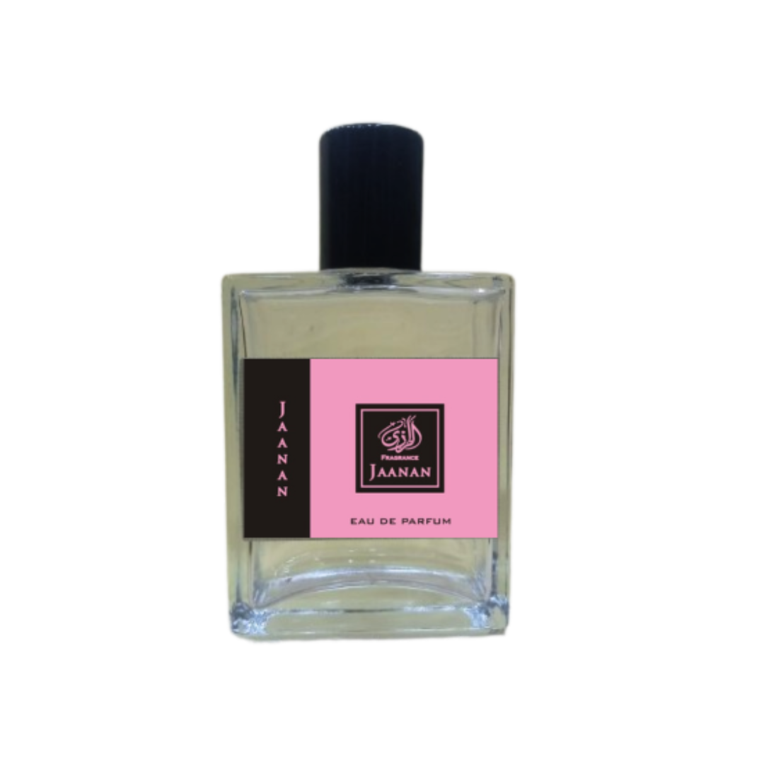 JAANAN -IMPRESSION OF (J. JANAN) – Al-Razi