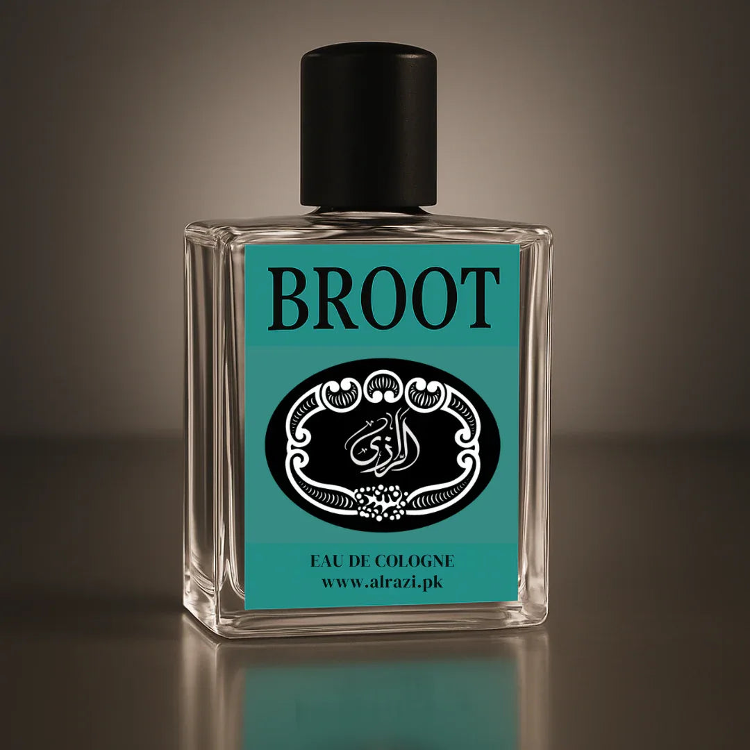 BROOT - Cologne – Al-Razi