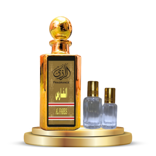 AL FARES IMPRESSION OF ETERNITY MEN – Al-Razi