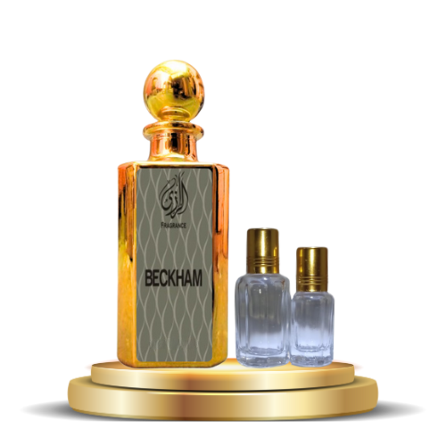 BECKHAM -IMPRESSION OF DAVID BECHAM – Al-Razi