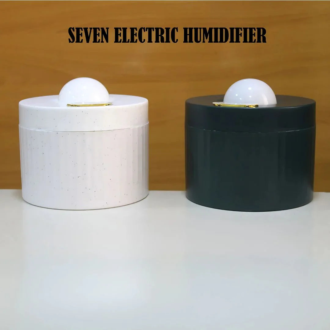 SEVEN ELECTRIC HUMIDIFIER – Al-Razi