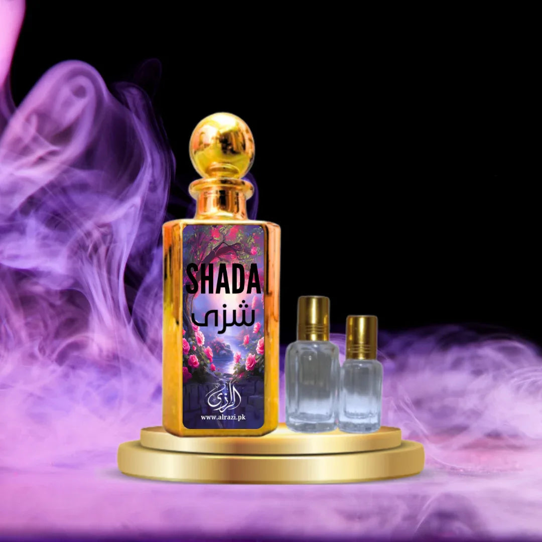 SHADA - IMPRESSION OF CAROLINA HERRERA – Al-Razi