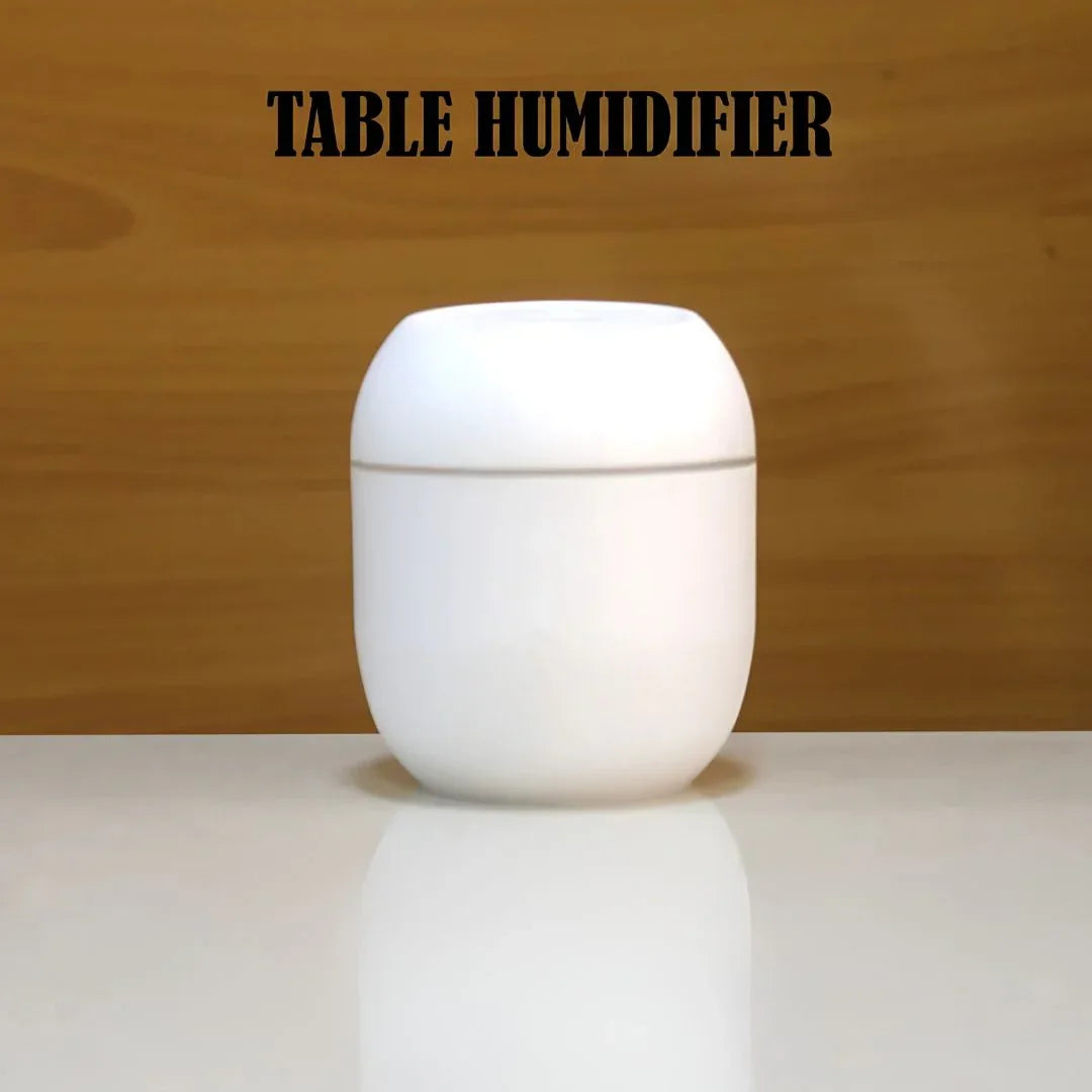 MINI HUMIDIFIER – Al-Razi