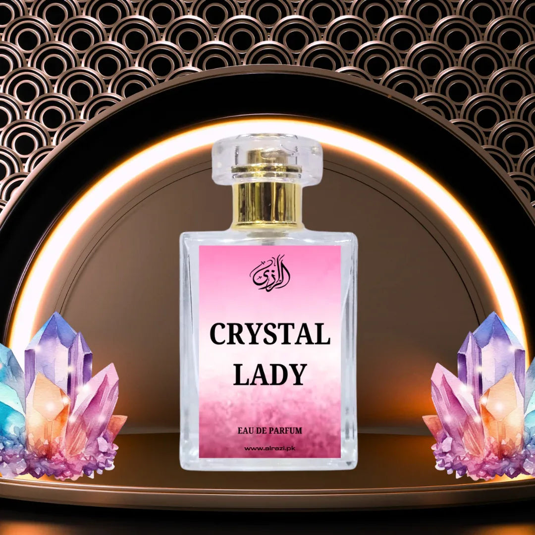CRYSTAL LADY - IMPRESSION OF VERSACE BRIGHT CRYSTAL – Al-Razi