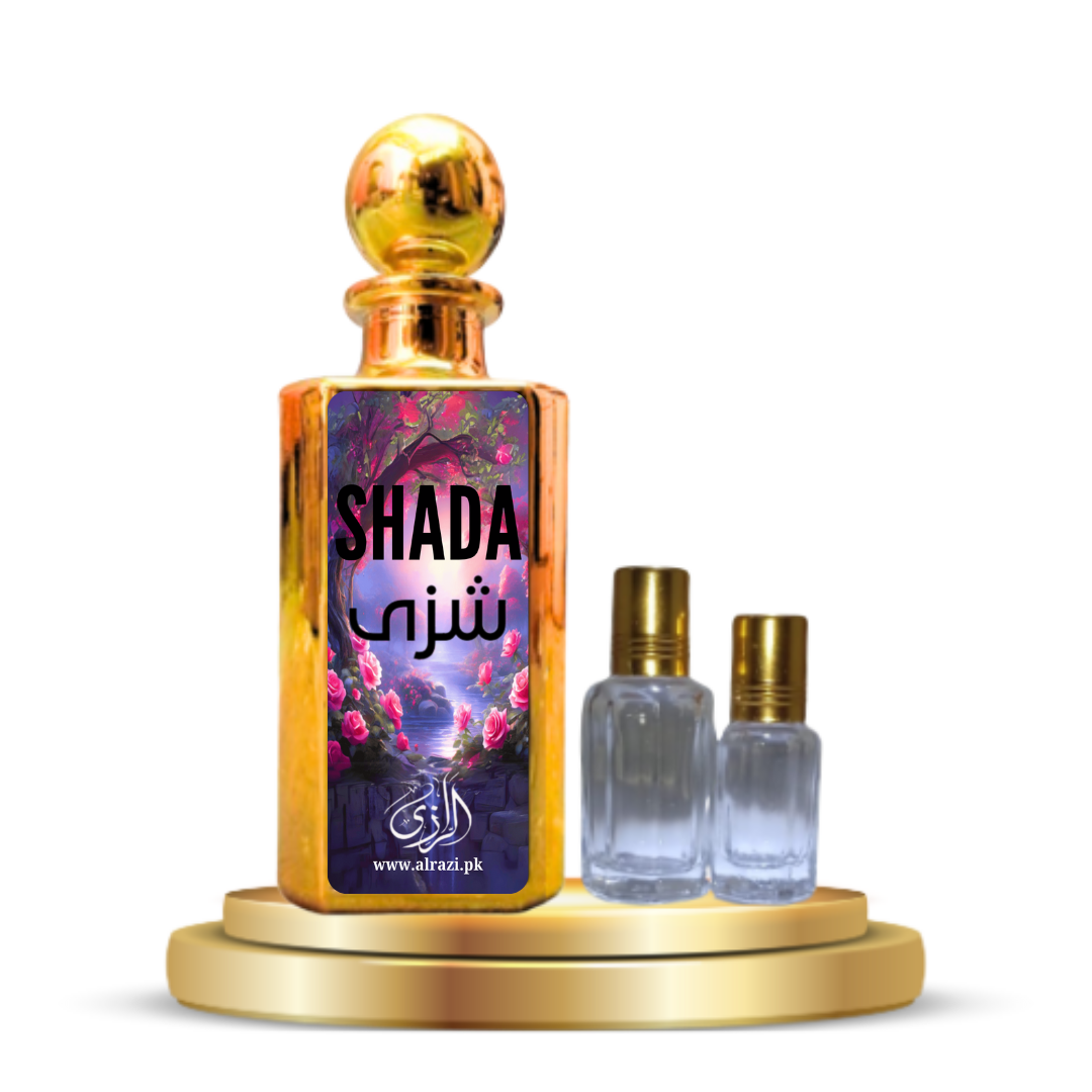 SHADA - IMPRESSION OF CAROLINA HERRERA – Al-Razi